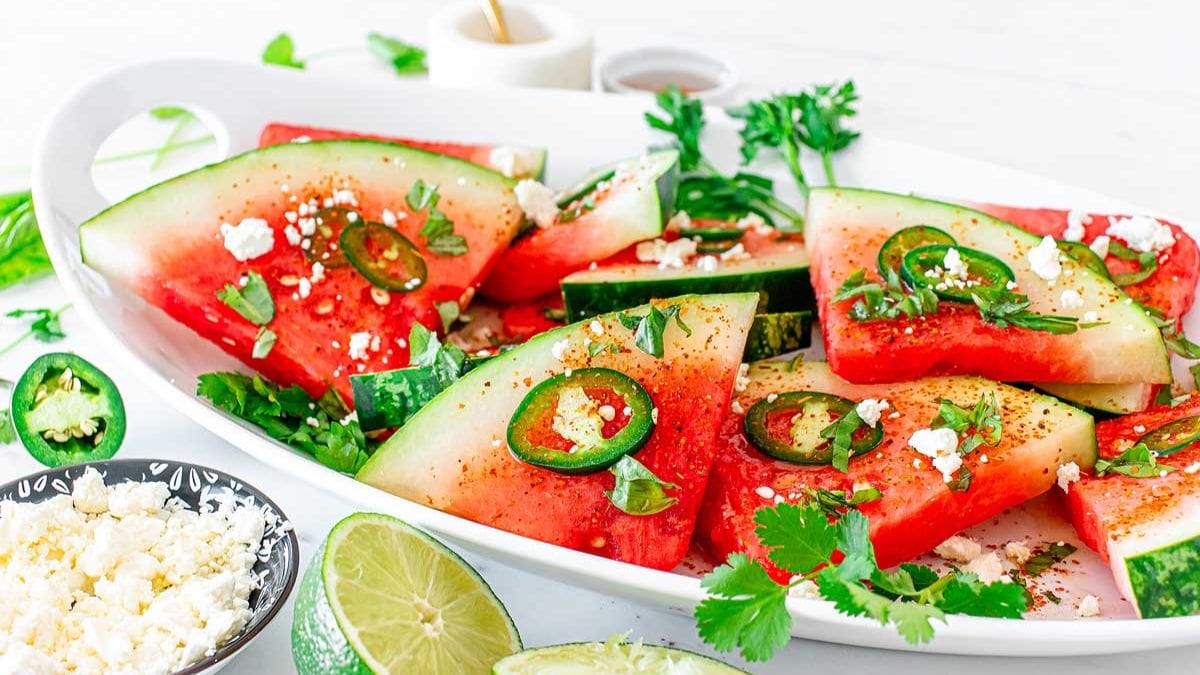 18 Unexpected Watermelon Recipes That Will Make You the Star of Every ...