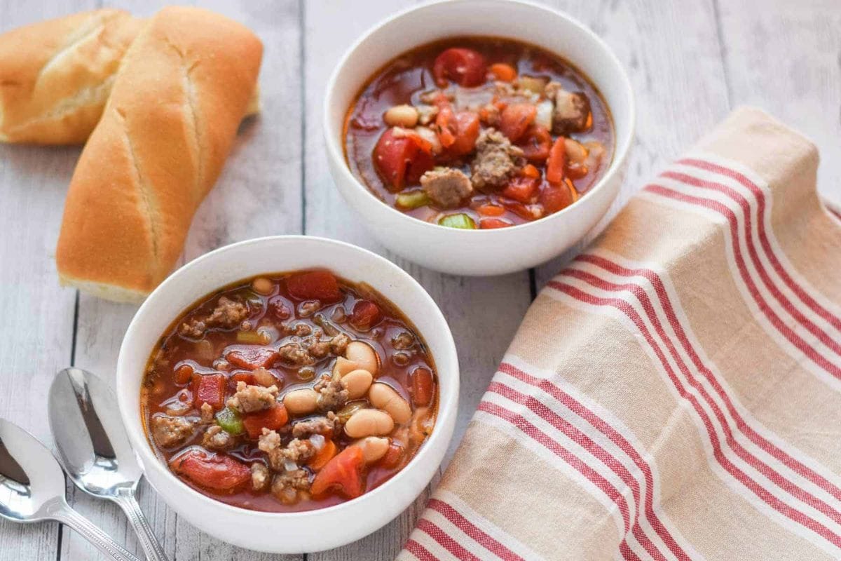 20 Cozy Bean Soups So Good, You’ll Never Go Back to Canned