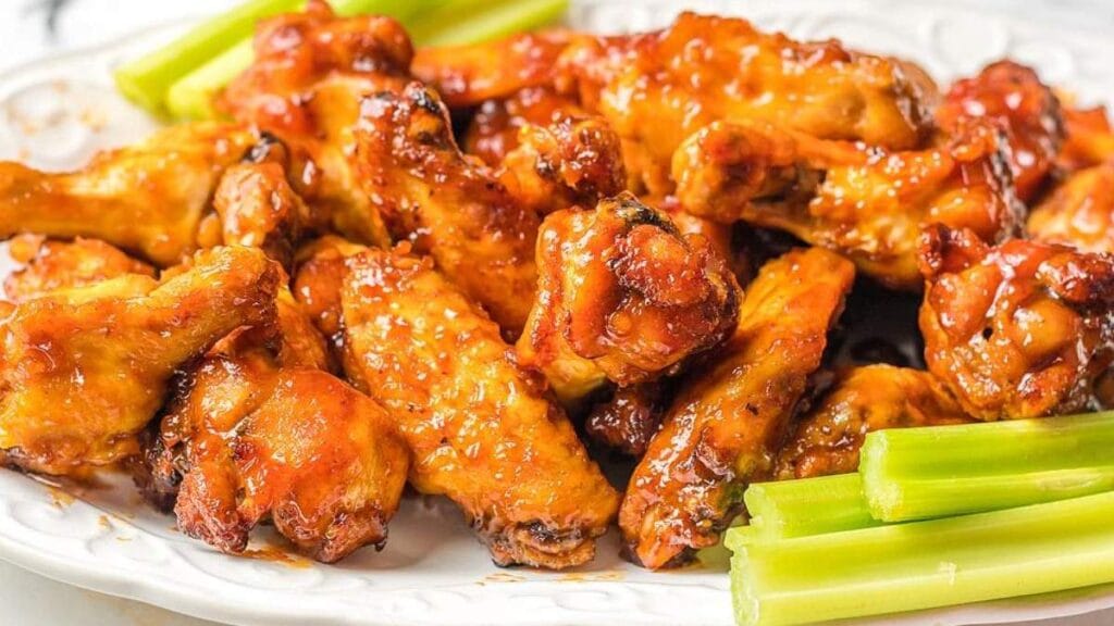 Say goodbye to takeout with these 25 mouthwatering chicken wing recipes