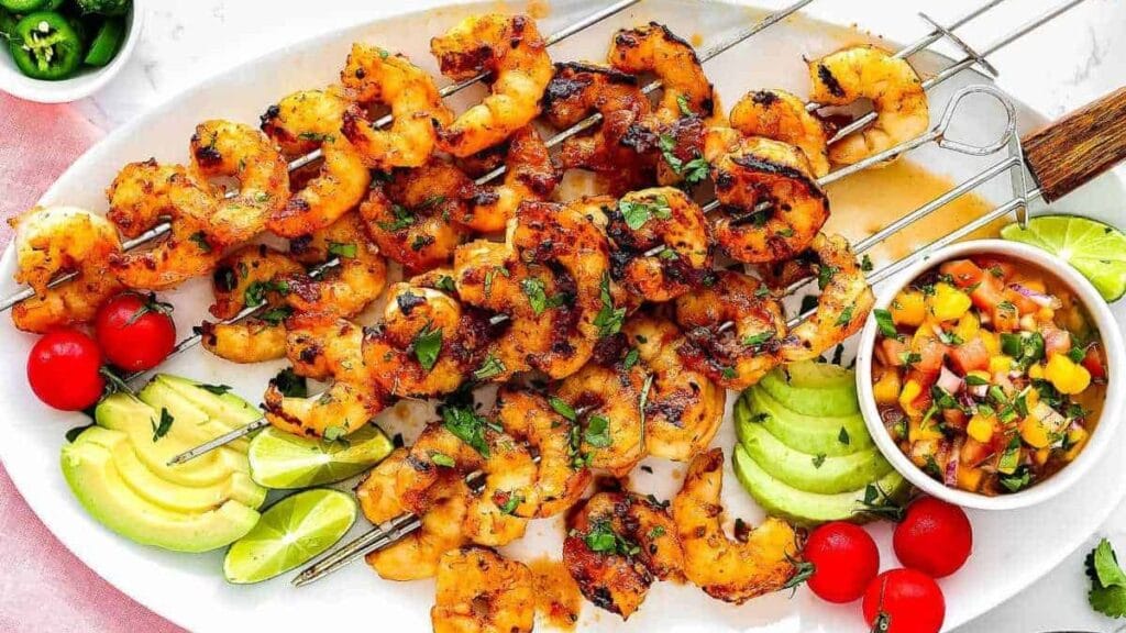 Shrimp Dinners So Good, You’ll Lick the Plate Clean