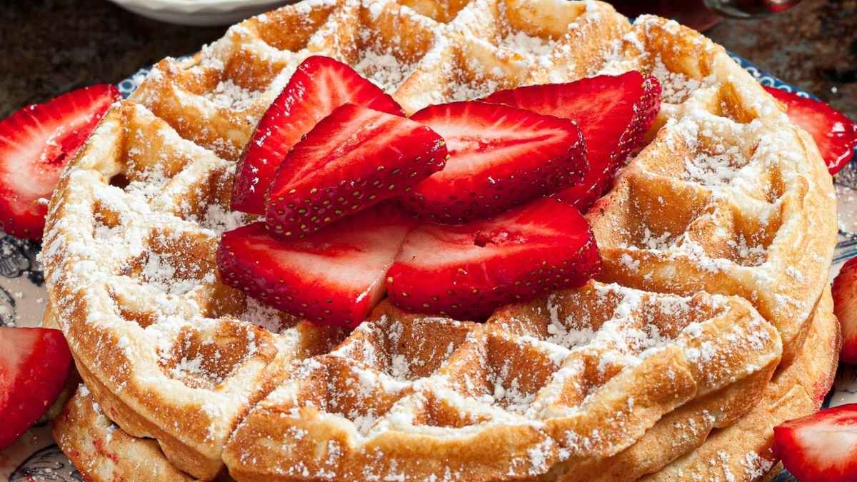 27 Waffle Recipes Worth Getting Out of Bed For - Tasty Family Recipes