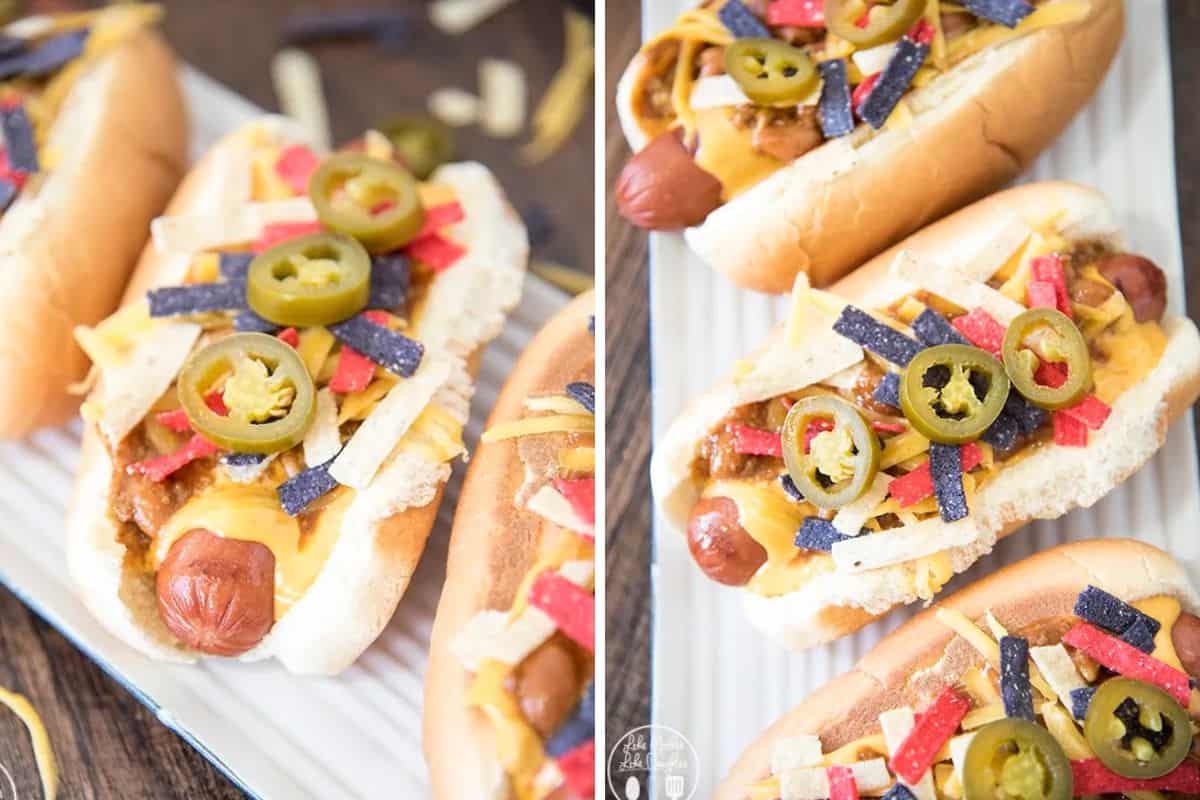 Get Ready to Drool Over These 16 Outrageously Good Hotdogs - Tasty ...
