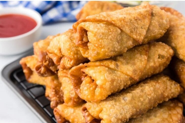 Take Your Egg Rolls to the Next Level with These 19 Unexpected Fillings