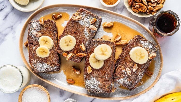 18 cozy weekend breakfast ideas worth waking up for