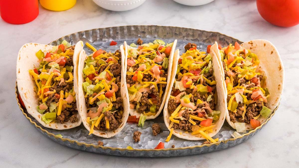 21 Taco Recipes So Creative, You'll Never Order Takeout Again - Tasty ...